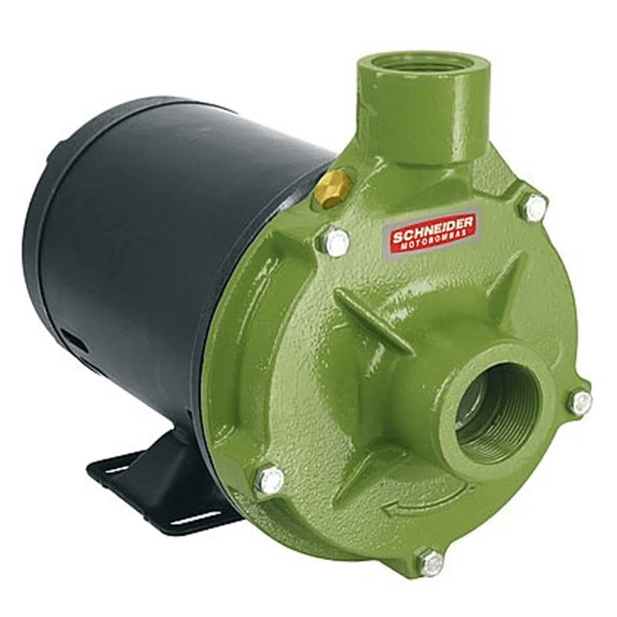 Bomba Schneider BC-92S 1B 3,0CV 220/380V Trif - Bomba Schneider BC-92S 1B 3,0CV 220/380V Trif ...